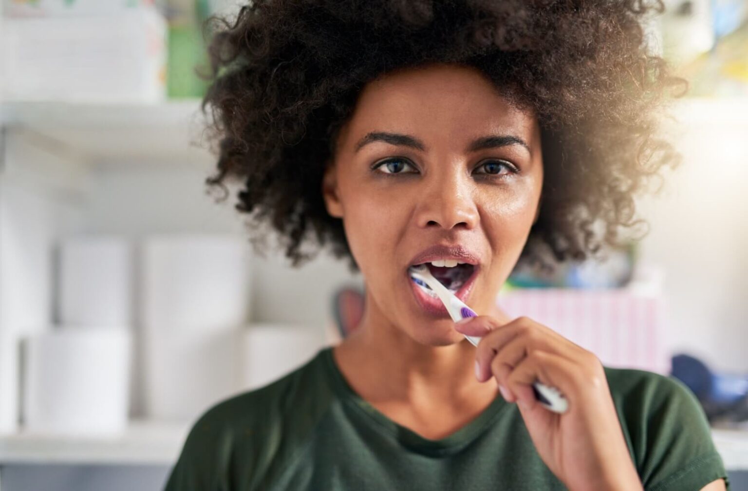 Why Do I Have Bad Breath After Brushing Teeth? | Generations Dental